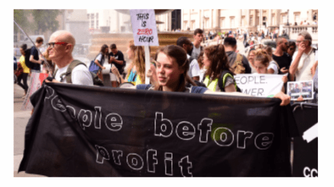 30 Steps to Fix our Future - The Earth Gang